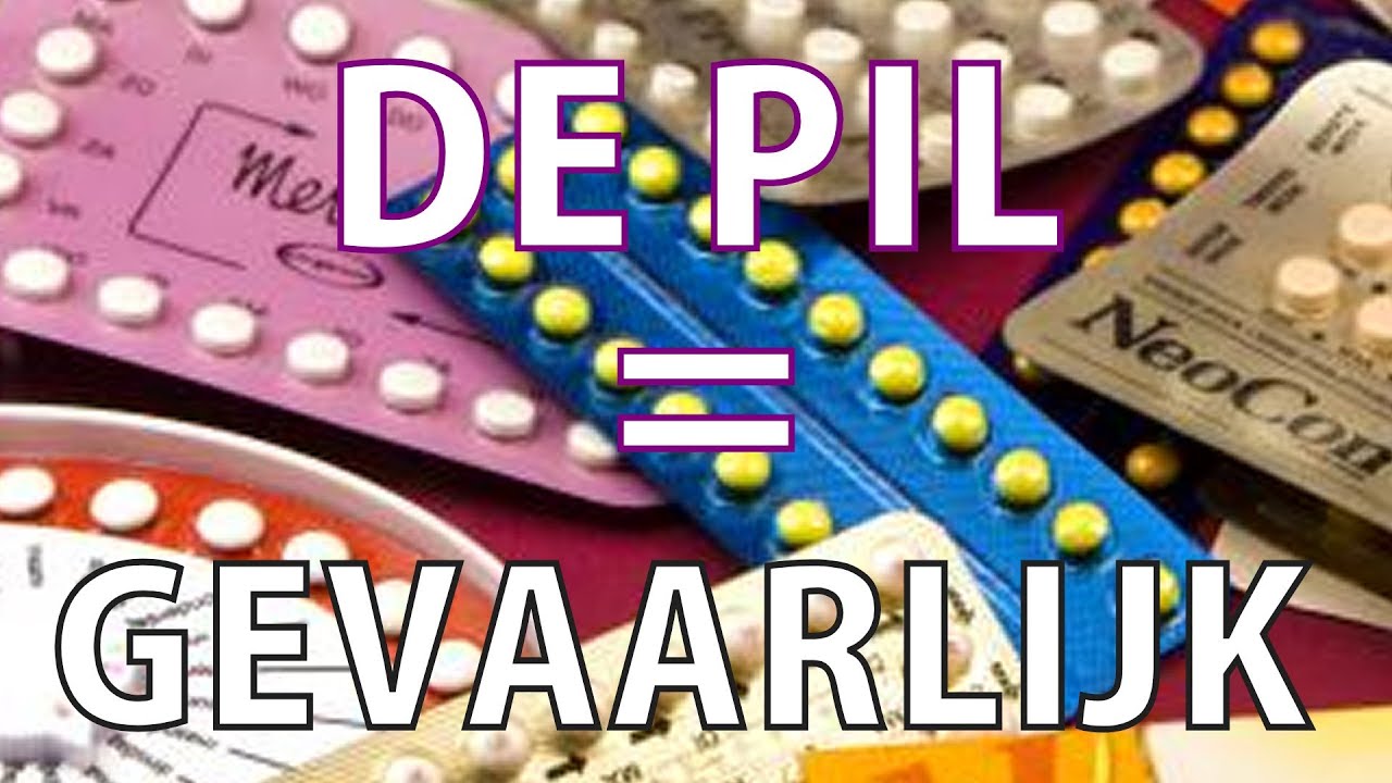De pil is gevaarlijk en kan via Candida leiden tot Kanker - YouTube