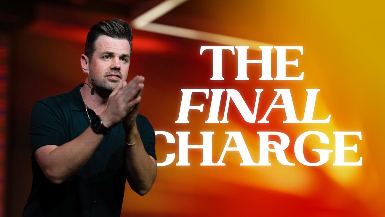 The Final Charge | Pastor Luke Cunningham - YouTube