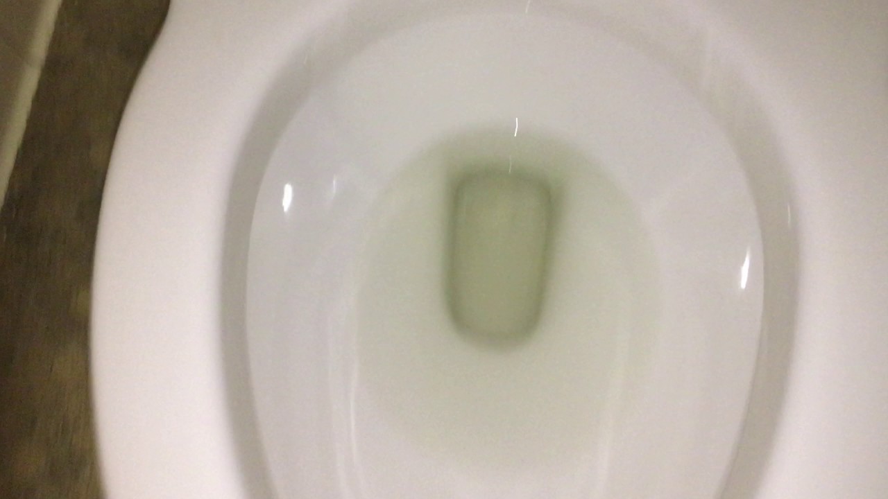 372: Revisit of the music school bathroom with the never ending urinal ...