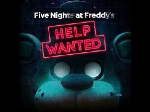 JUMPSCARES! (FNAF VR Help Wanted) - YouTube