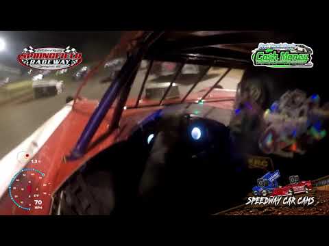 #28 Kylan Garner - Cash Money Late Model - 7-18-2020 Springfield ...
