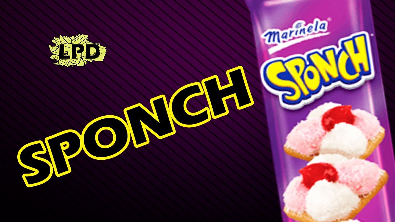 ¡Sponch! | Unboxing | La Pinshi Delicia #51 - YouTube