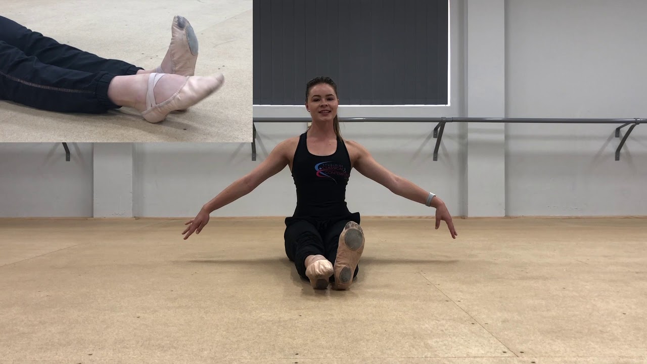Pre-Primary in Dance - YouTube