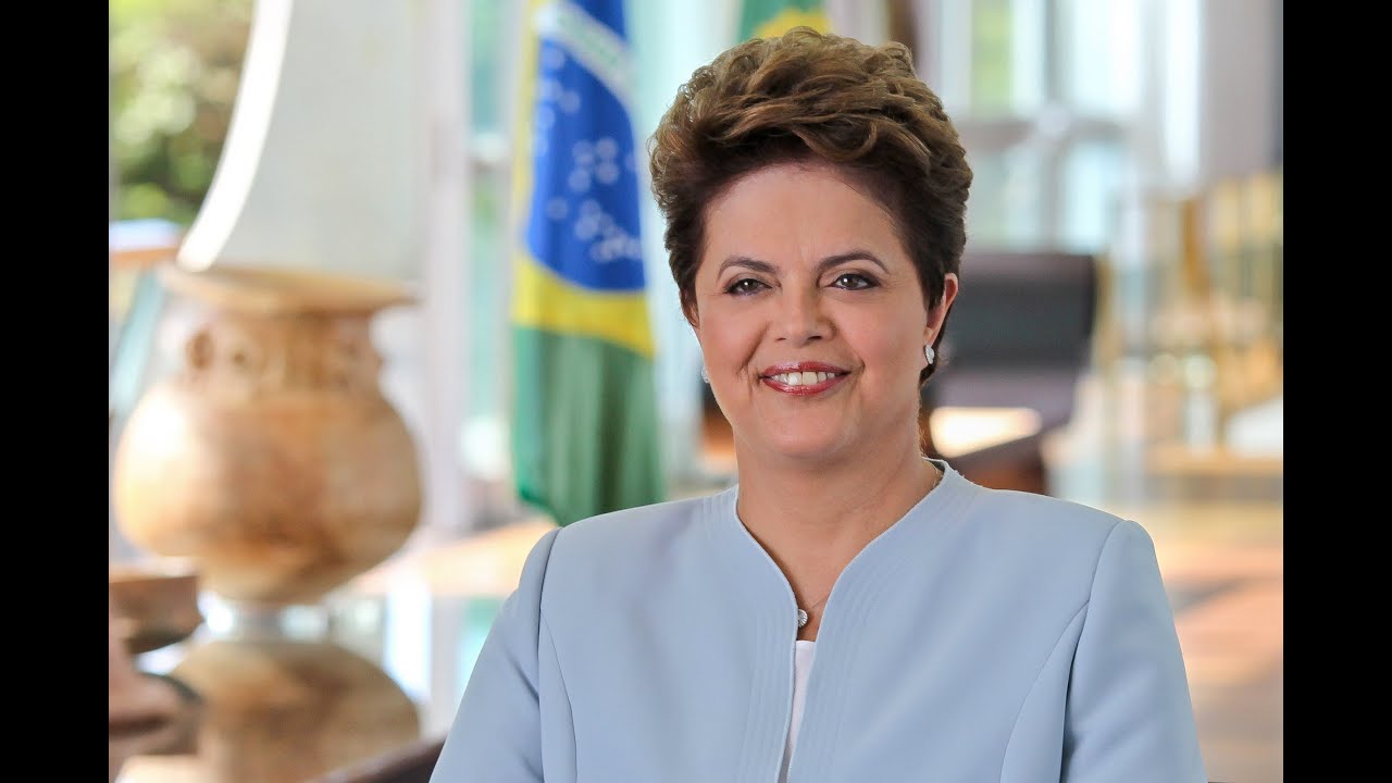 DIlma 2014 Jingle Oficial de Campanha - YouTube
