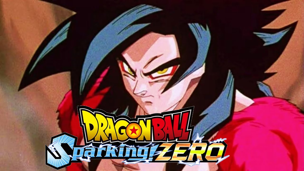 Goku Ssj4 en sparking Zero ¿confirmado? clip - YouTube