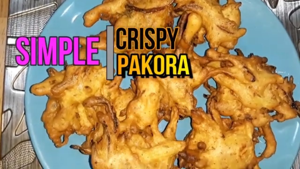 Crispy Mixed Veg Pakora | Mixed Veg Pakora | How to cook Mic Veg Pakora ...