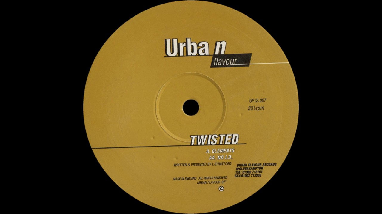 Twisted - Elements - YouTube Music