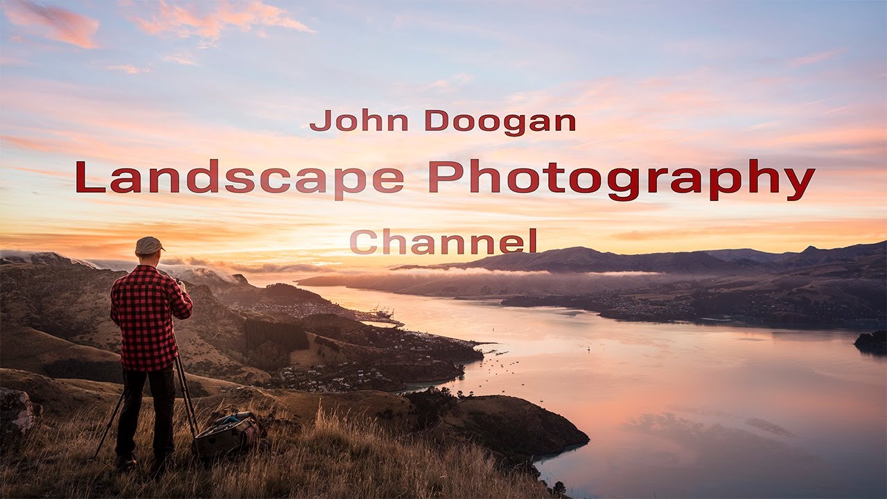 John Doogan Landscape Photography Channel - Beginning - YouTube