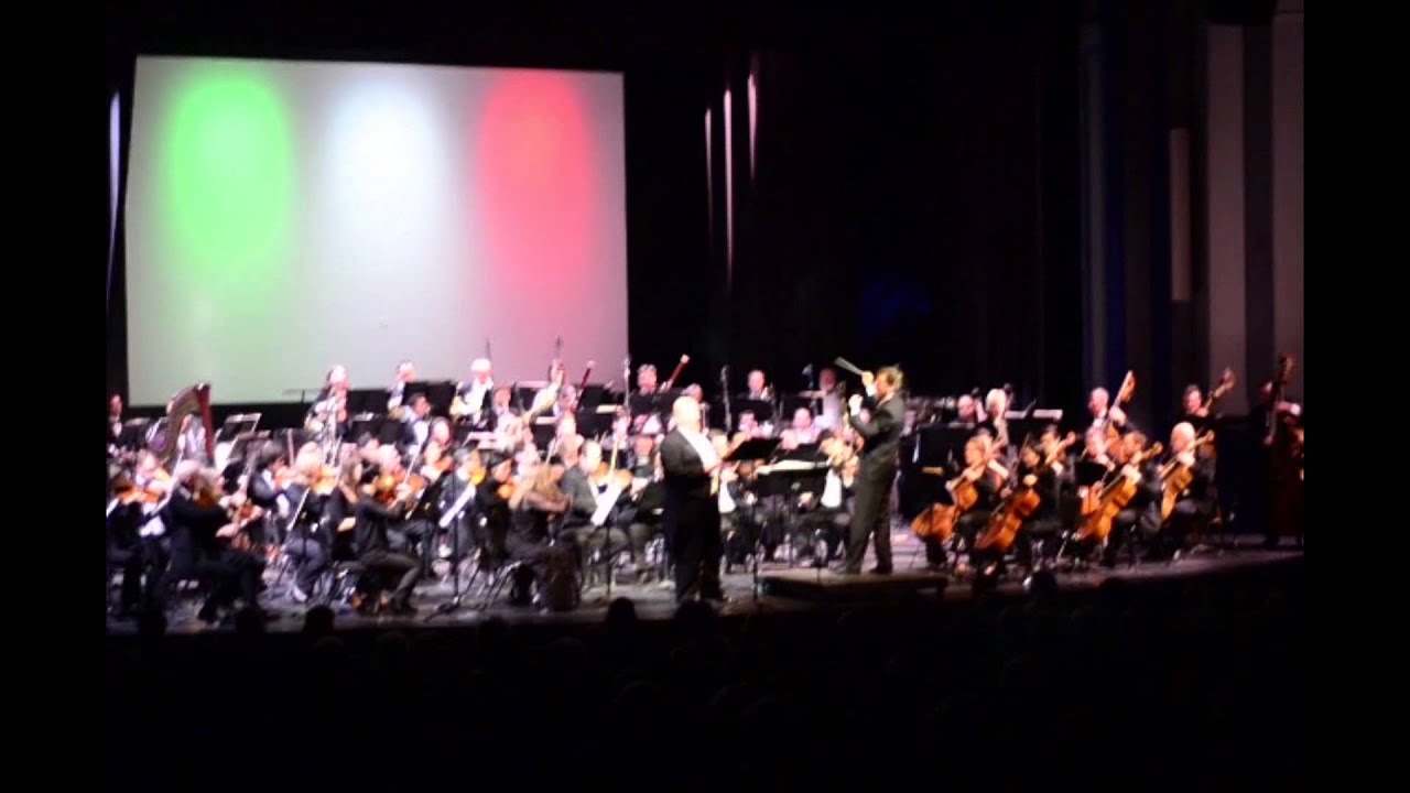 Canadian Tenor Richard Margison:Part Three - YouTube