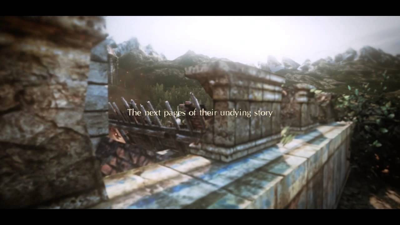 "Tabula Rasa" - Chapter 3 Trailer - YouTube