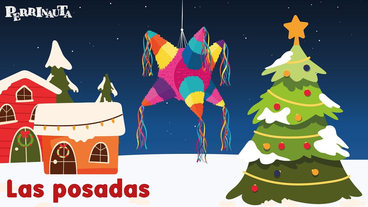 ¿Cuál es el origen de las posadas navideñas? - YouTube