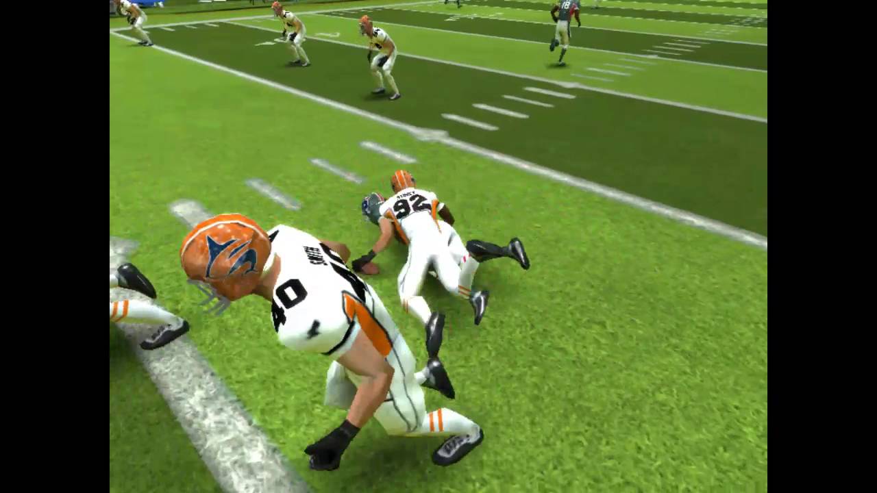 All Star Quarterback part 1 - YouTube
