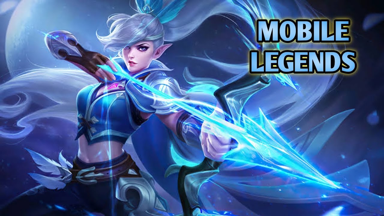 MOBILE LEGENDS GAMEPLAY VIDEO. - YouTube