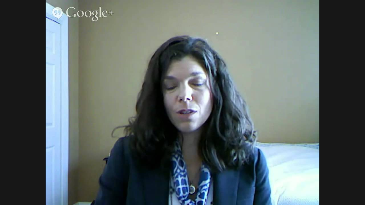 Interview with Tracey Frisch, ADR as First Career - YouTube