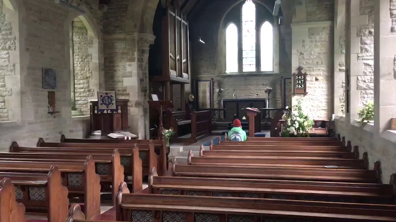 Praying for Big Johnny - YouTube