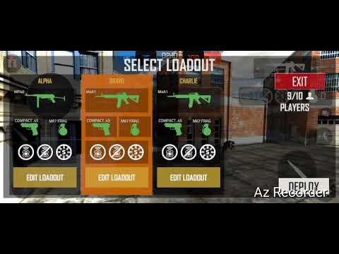 Bullet force|Chaotic as hell💀😭 - YouTube