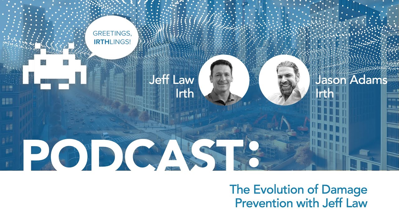 The Evolution of Damage Prevention with Jeff Law - YouTube