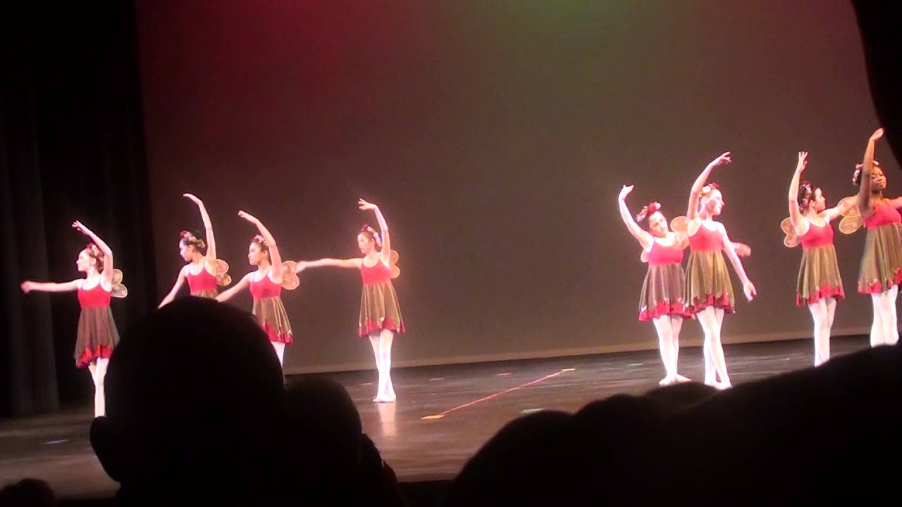 2013 Spring Ballet - YouTube