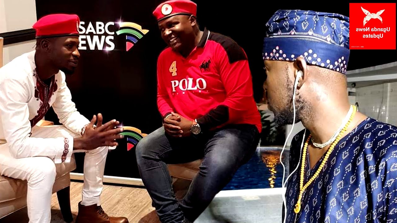 Akwata amasimu ga Bobi Wine, Ali Mawale alumbye Eddy Kenzo bubi nnyo ...