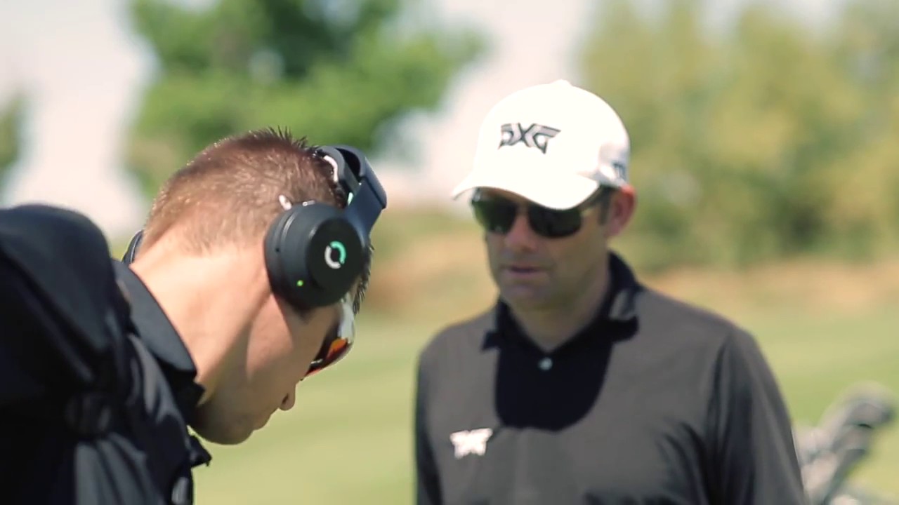 Terry Rowles talking about using HALO Neuroscience to improve golfers ...