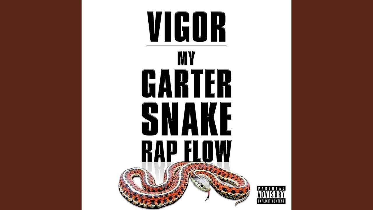 My Garter Snake Rap Flow - YouTube
