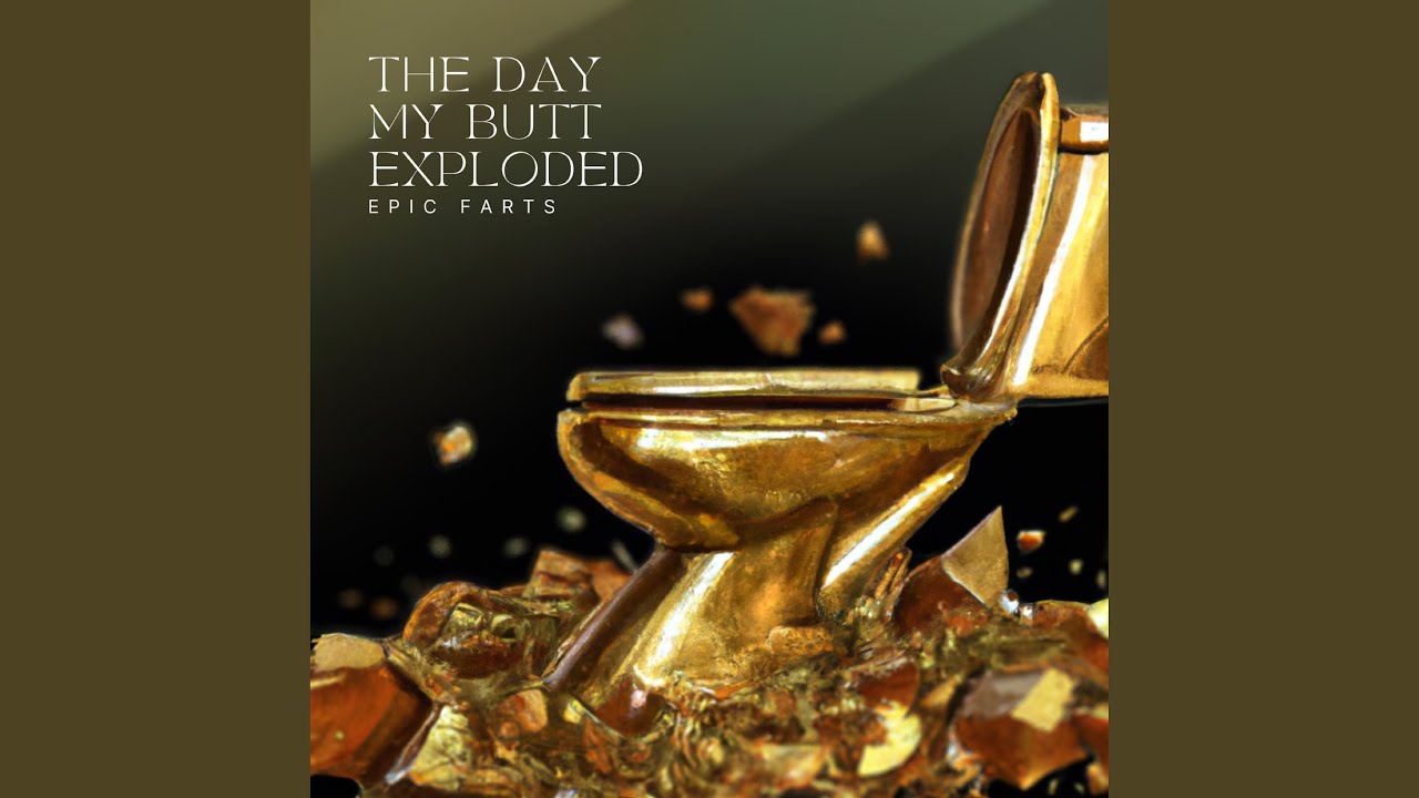 The Day My Butt Exploded - YouTube