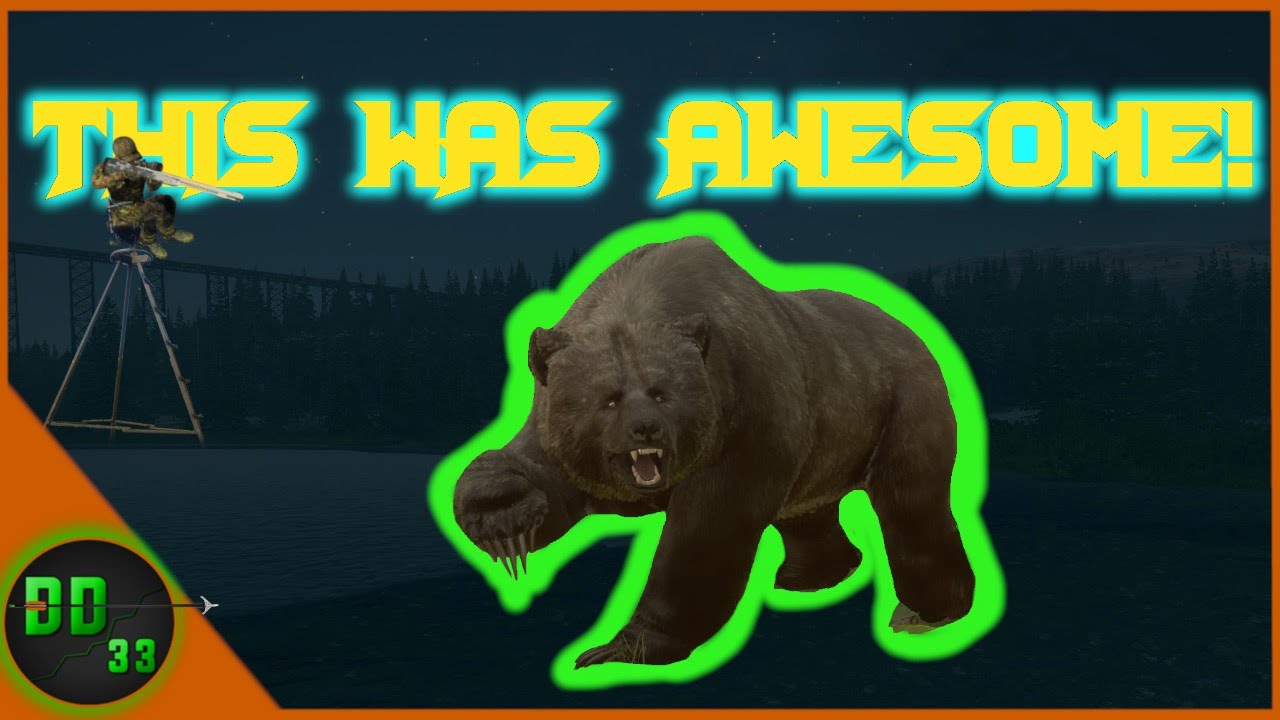 Hunting The Strongest Predator At Night For The First TIME! Call Of The ...