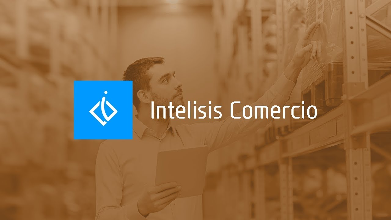 Intelisis ERP Comercio - YouTube