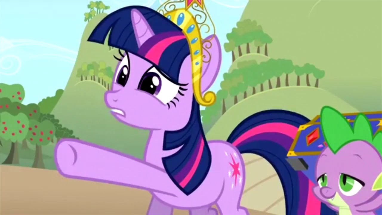 MLP Mean Girls - It Roars - YouTube