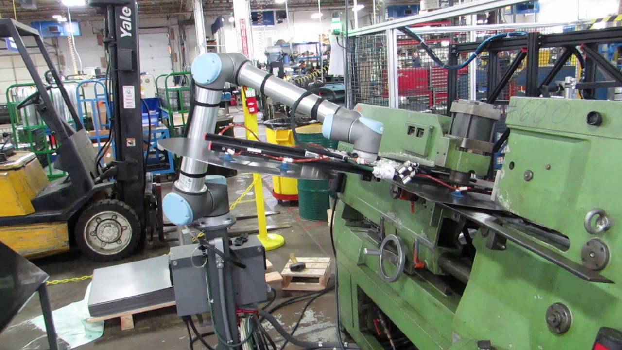 Century Metal Spinning - YouTube