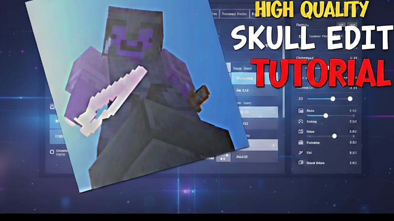 Trending Skull Edit shake Tutorial.. (Explained adding both CC and ...