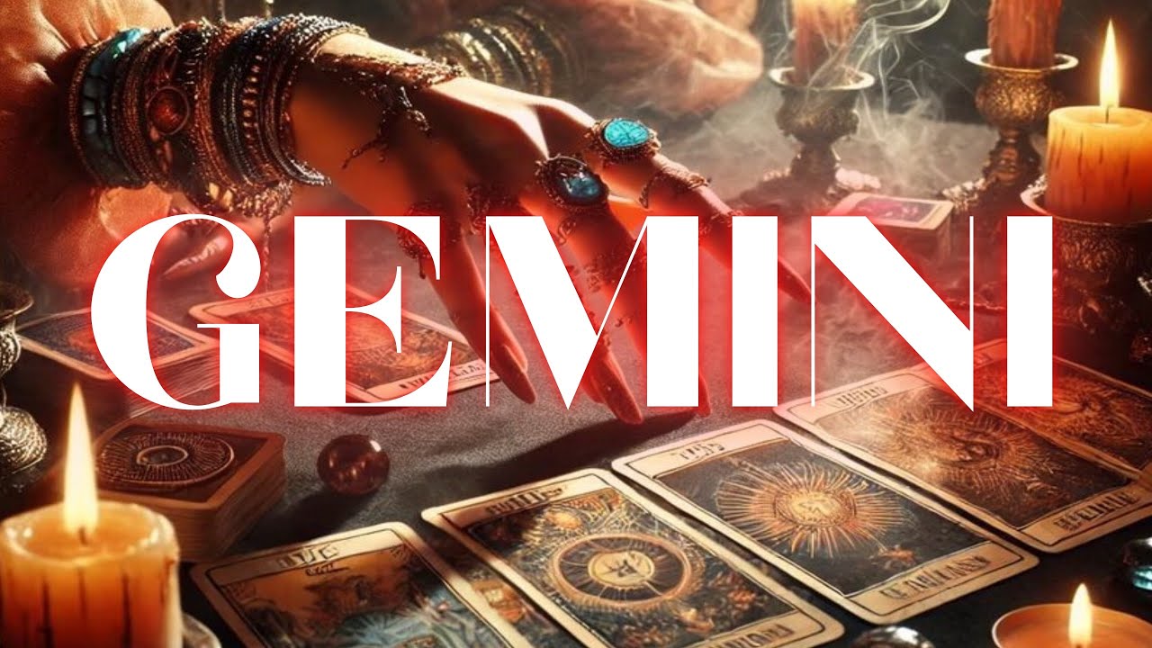 GEMINI 🍁 DON'T SEND THEM A TEXT MESSAGE, JUST LISTEN TO THIS VIDEO AND ...