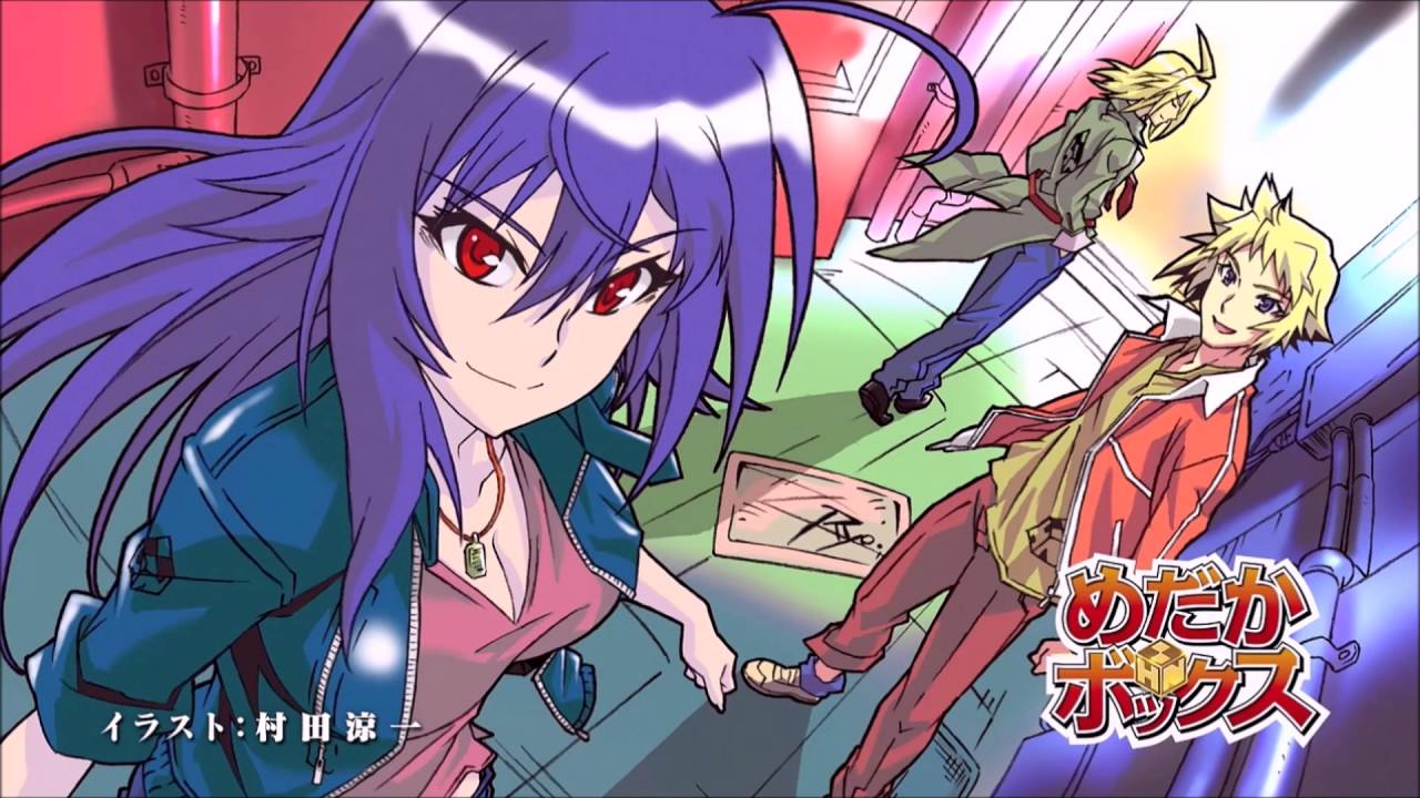 [Nightcore - Médaka Box - Happy Crazy Box - Opening 1] - YouTube