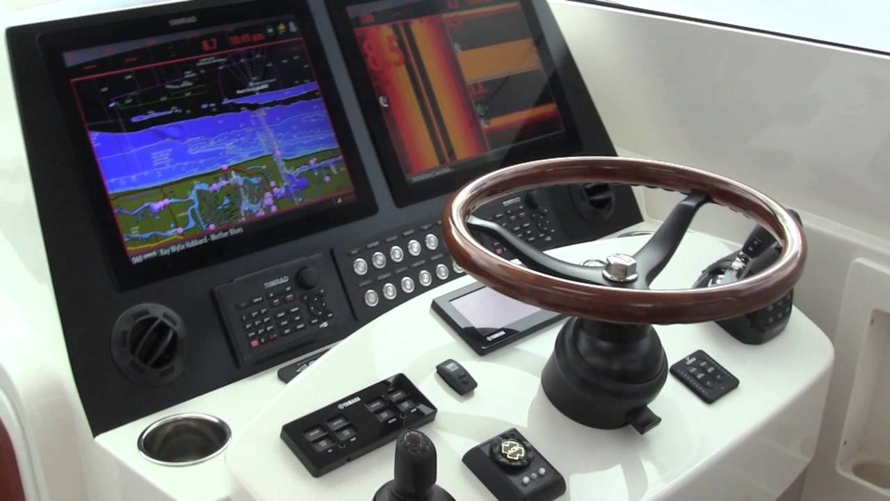 Jupiter Marine at the Fort Lauderdale International Boat Show - YouTube