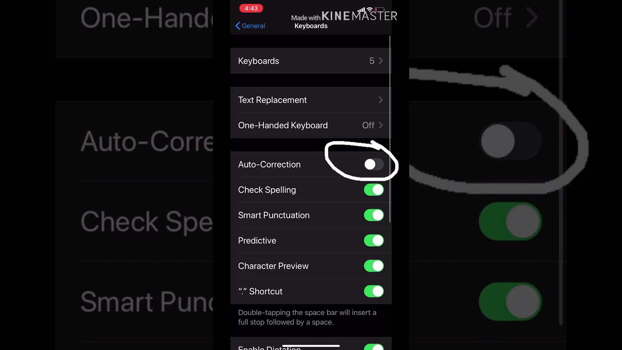 How To Disable Autocorrect On Ios Devices YouTube how-to-disable-autocorrect-on-ios-devices-youtube