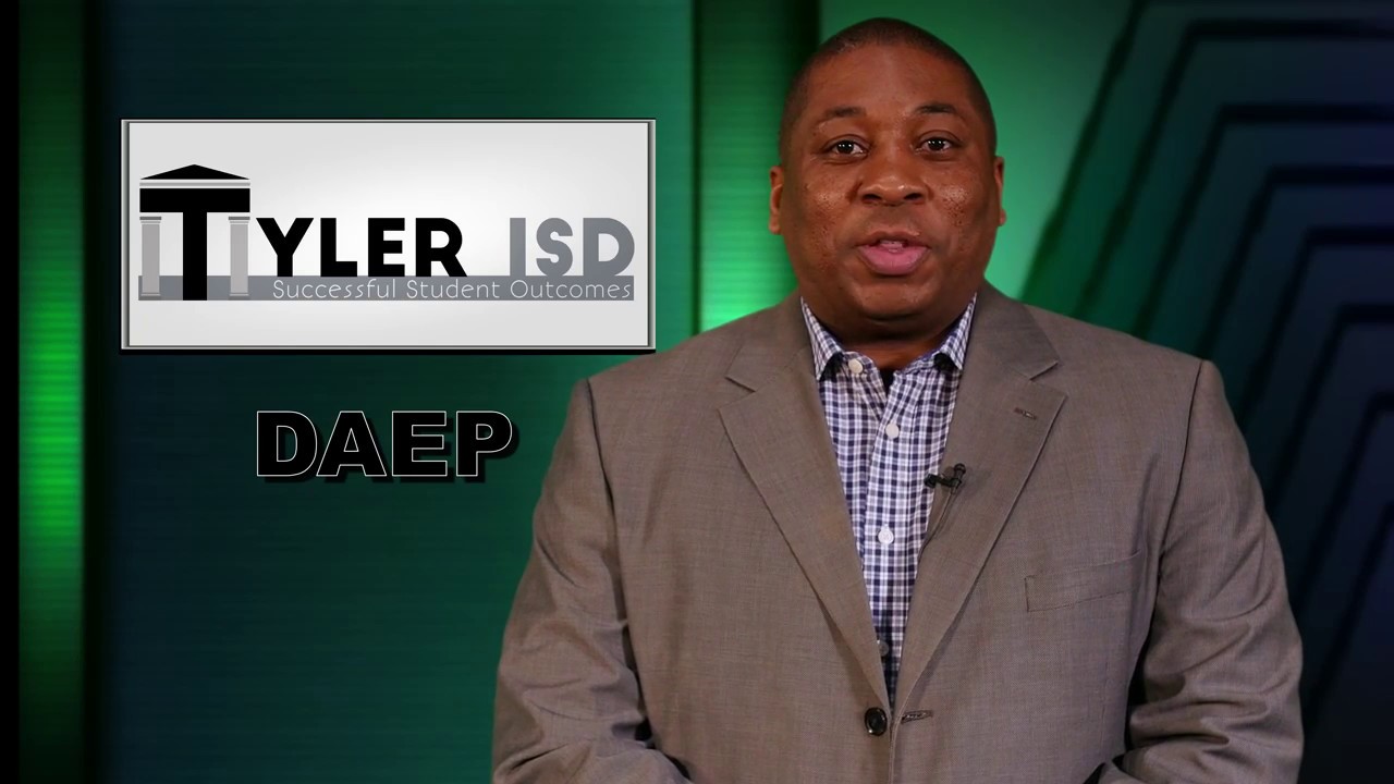 DAEP - Principal Message - YouTube