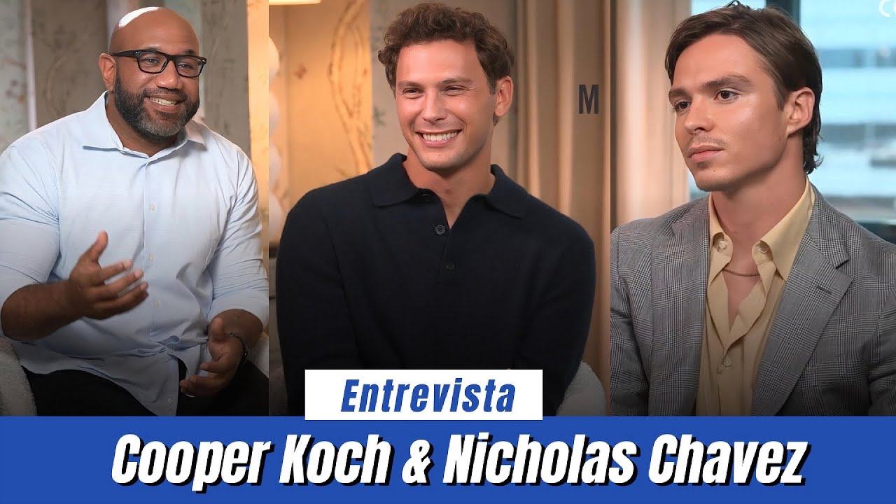 'Monsters: The Lyle and Erik Menendez Story': Entrevista exclusiva con ...