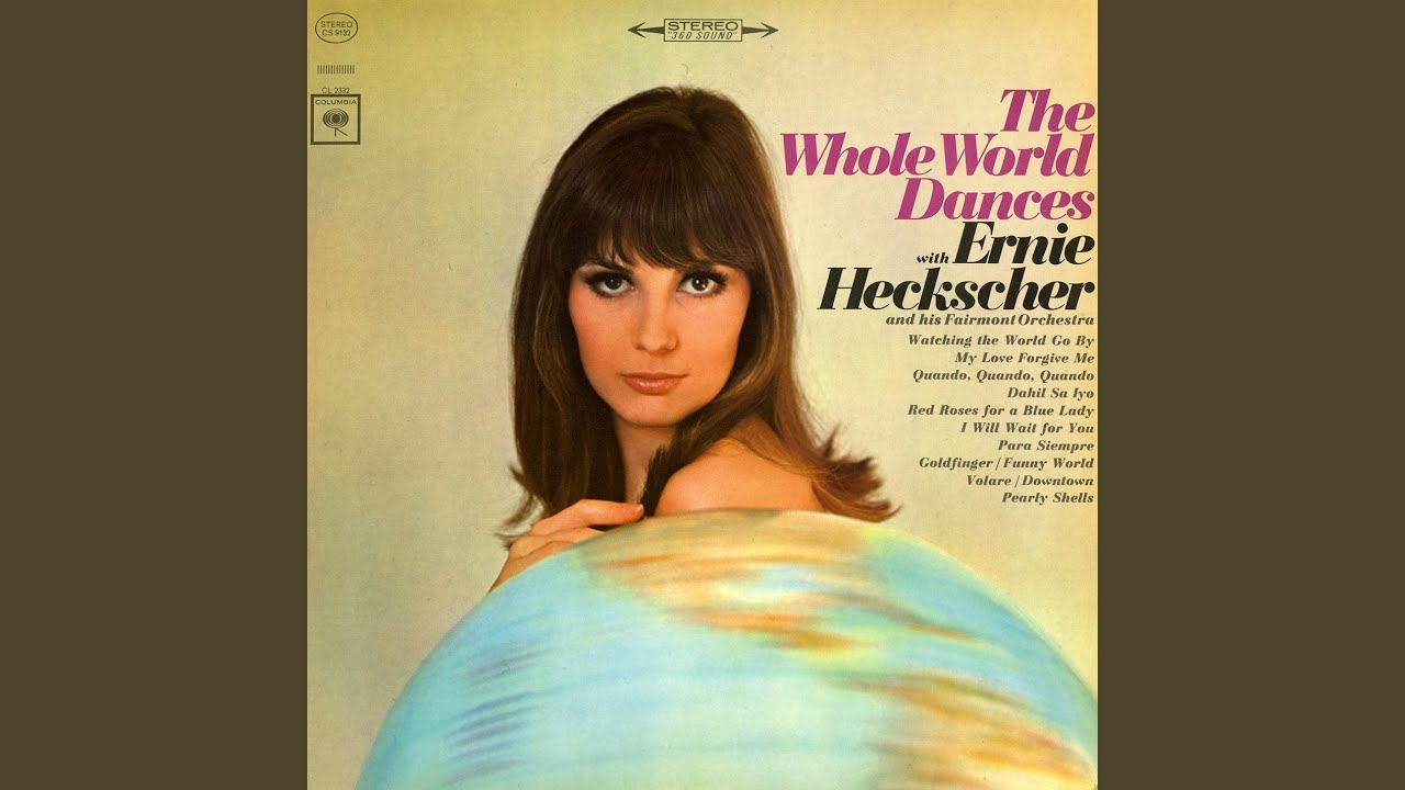 Watching the World Go By (Theme from "The Luck of Ginger Coffey") - YouTube