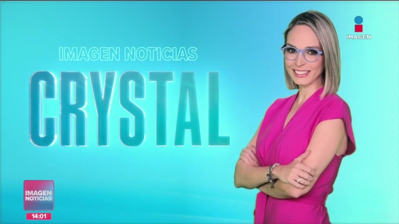 Noticias con Crystal Mendivil | Programa completo 25 de mayo de 2023 ...