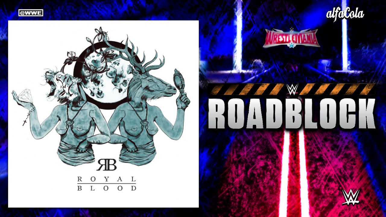 WWE: RoadBlock 2016 - "Out Of The Black" - Official Theme Song - YouTube