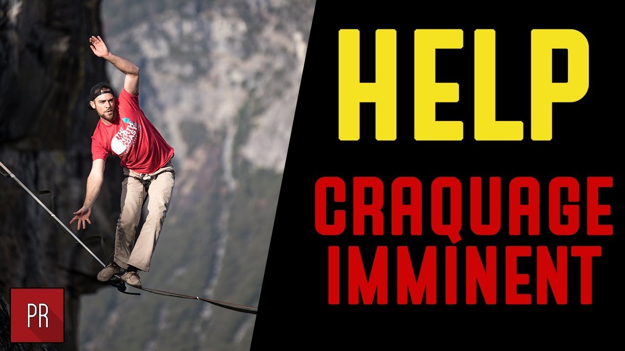 Que faire au bord du craquage ? - YouTube
