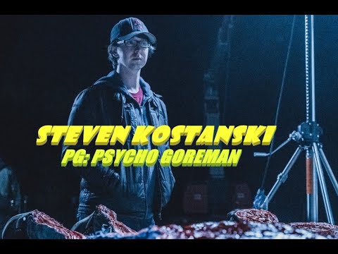 Exclusive Interview with Steven Kostanski, writer and director of "PG ...