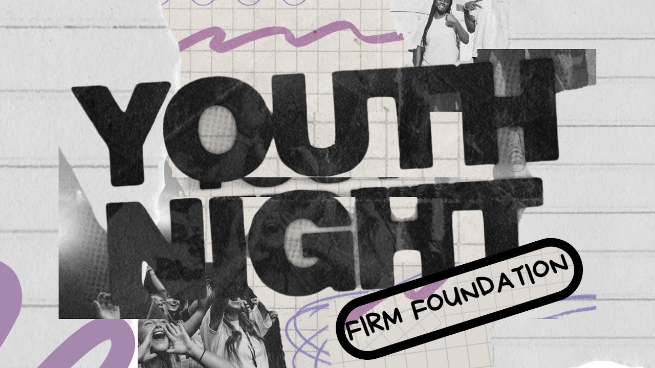 FIRM FOUNDATION | Aaron Judkins - YouTube