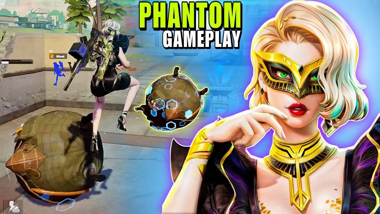 PHANTOM RANK PUSH GAMEPLAY | FARLIGHT 84 | AROID KING - YouTube