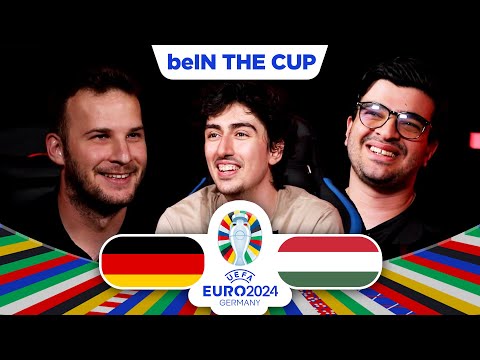 Almanya - Macaristan 2024 Avrupa Futbol Şampiyonası | EA FC 24 | beIN THE CUP
