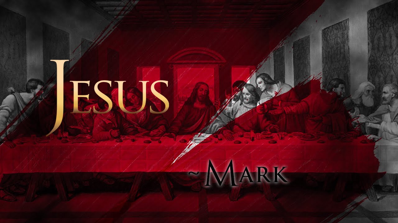 Mark // Jesus Series | Pastor RJ Ciaramitaro - YouTube