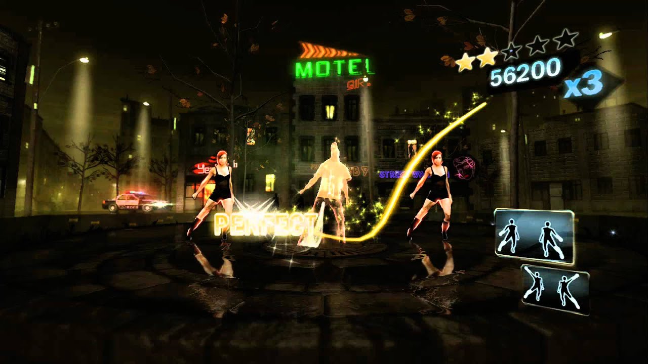 Michael Jackson: The Experience - Streetwalker - 5 STARS - YouTube