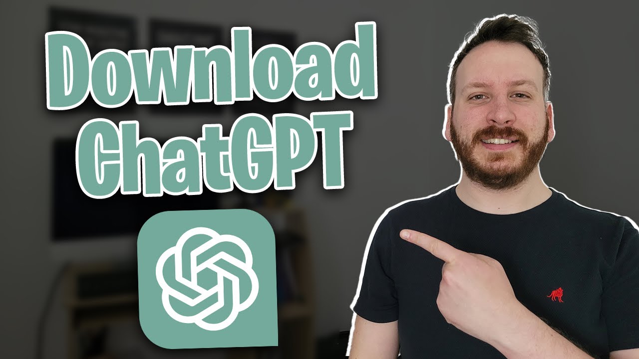 How To Download ChatGPT - YouTube