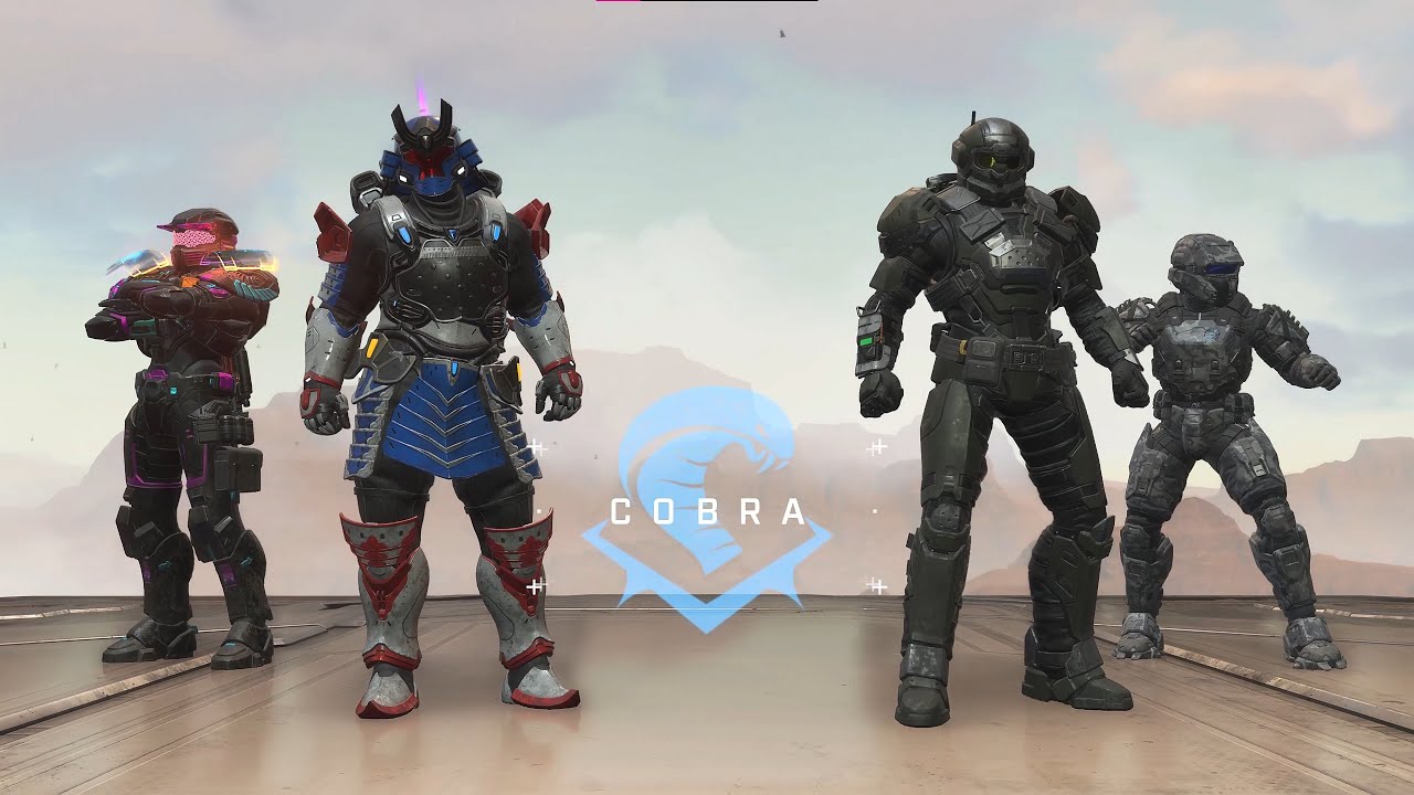 Halo Infinited - Slayer Comeback Win - YouTube