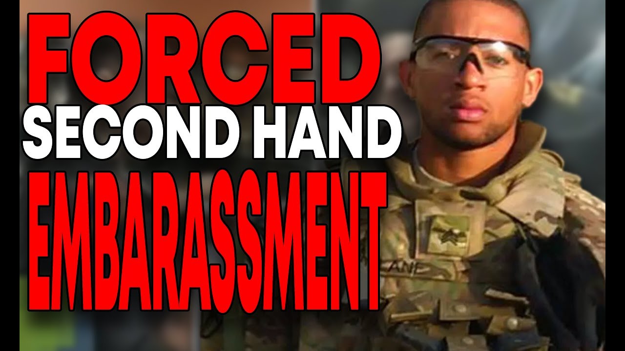 Army Vet, Dynell Lane, Subjugated To Abuse By Police Officers - YouTube